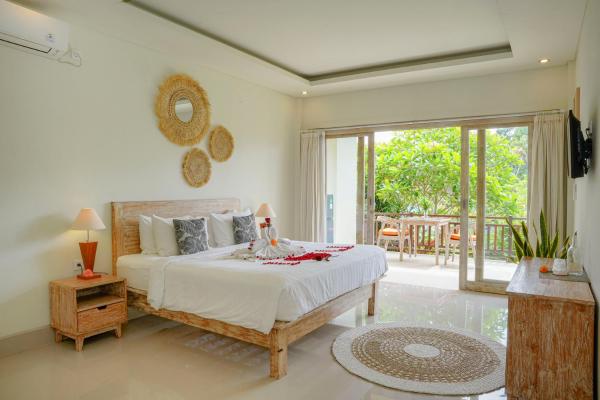 Jayendra House Ubud - Ubud