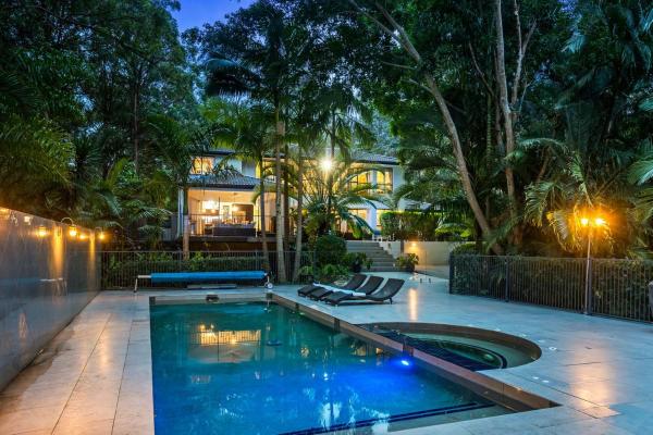 Mt Cotton Sanctum -Private Sanctum Among The Trees - Coochiemudlo Island