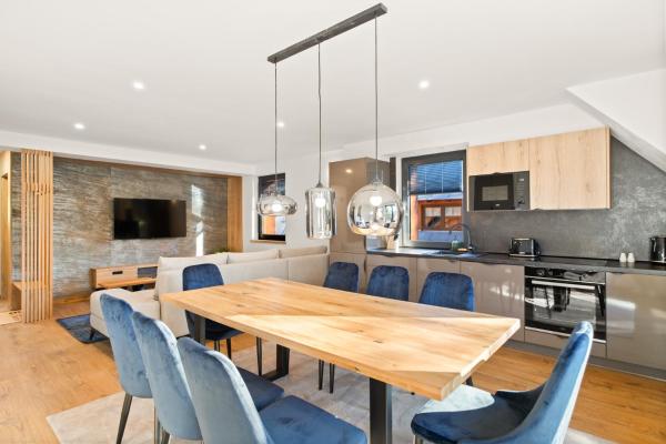 Apartmány La Torretta - Harrachsdorf