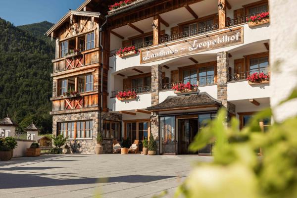 Landhaus Leopoldhof - Mondsee
