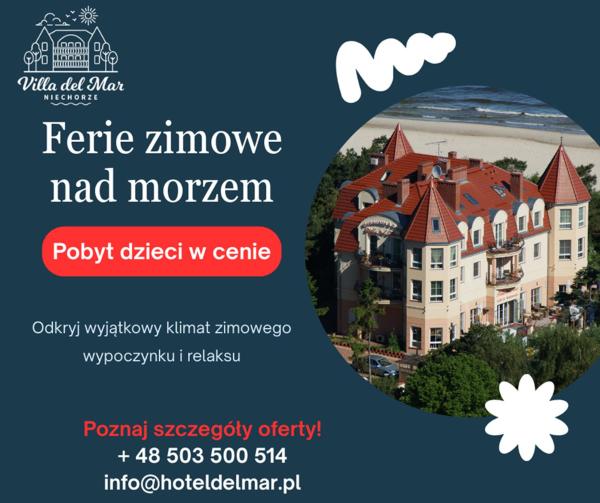 Villa Del Mar - Ostsee