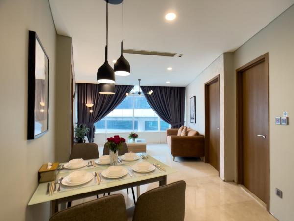 Vortex Grand Suites Klcc - Kuala Lumpur