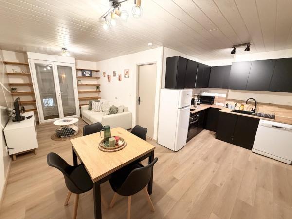 L' Escapade Pannessac Premier éTage - Le Puy-en-Velay