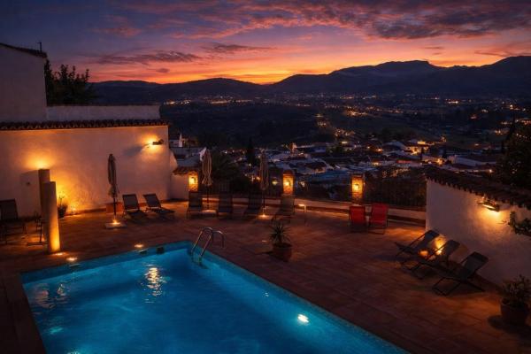 Galteo Naranja - Ronda