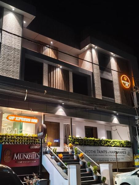 Gp Xpress Inn By Rak Rooms, Mangaluru - Mangaluru