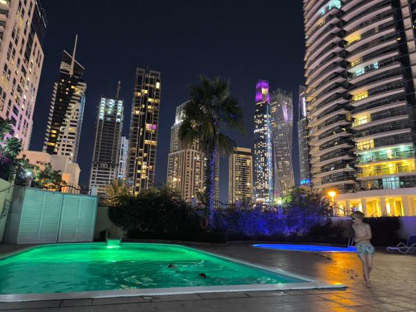 Diamond 3 In Marina - Dubai