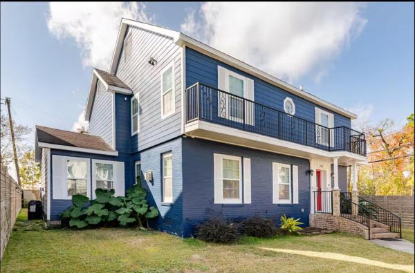 Lucky House 2 Tranquility In The Middle Of Houston - Houston, TX