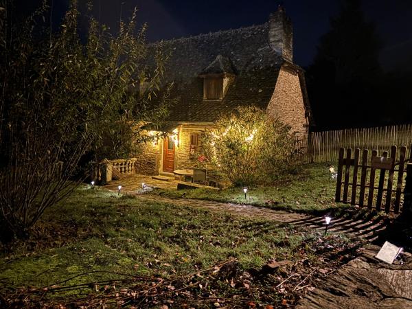 Lacouty Le Paradis! - Conques