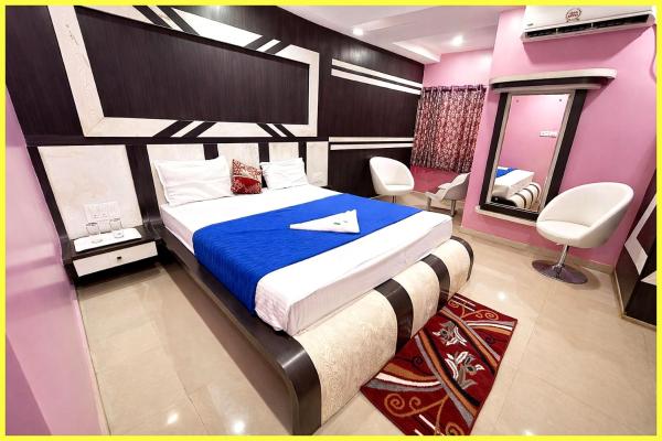 Hotel Eshara Galaxy # International Premium Suites Near Sea Beach# Free Wifi And Parking Facilities # Best Premium Hotel, Puri - Puri