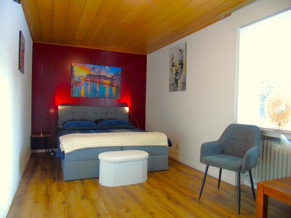 Ferienwohnung Borkerberg - Meppen