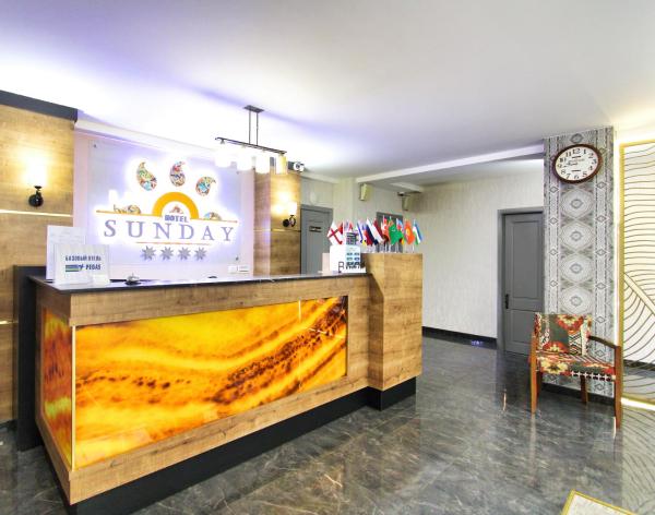 Sunday Palace Hotel - Baku