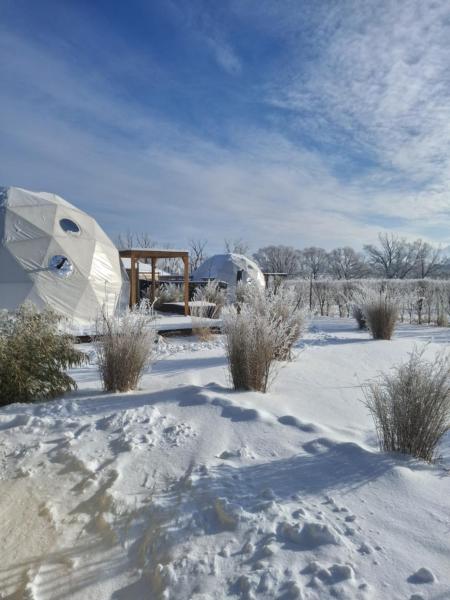 Glamping Liptov - Slovaquie