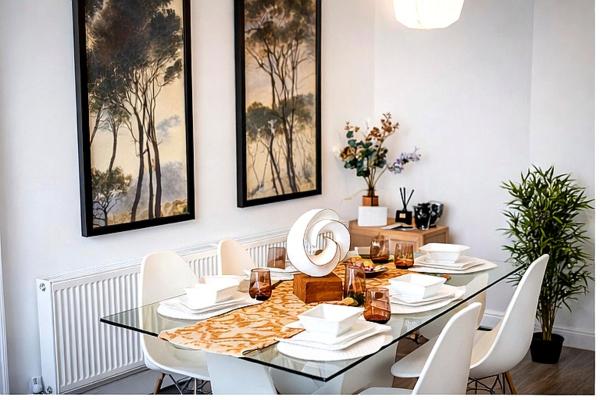 3-bedroom House Close To City Centre And M5 With Garden And Parking - Bristol