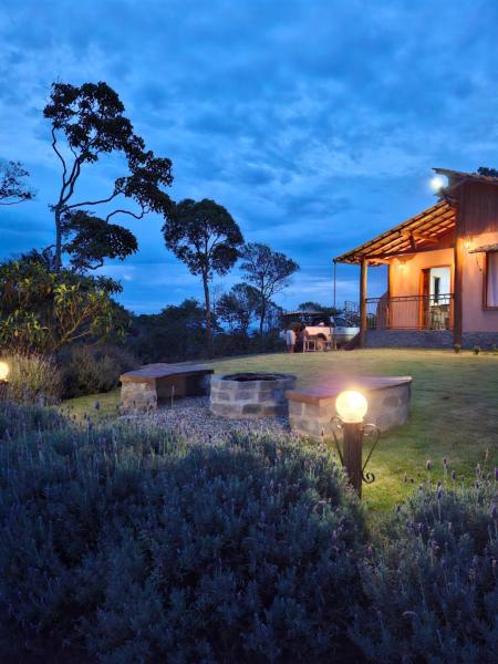 Chalé Bela Montanha Vista Pedra Azul Lareira E Charme - Espírito Santo (estado)