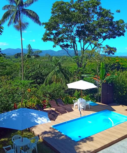 Chácara Em Jurerê-floripa Piscina Salão De Jogos E Area Goumert - Florianópolis