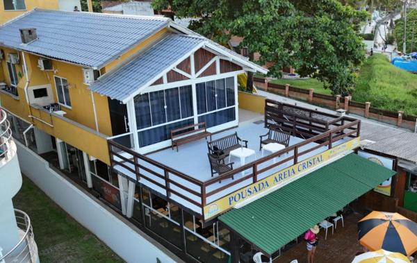 Pousada Areia Cristal - Bombinhas