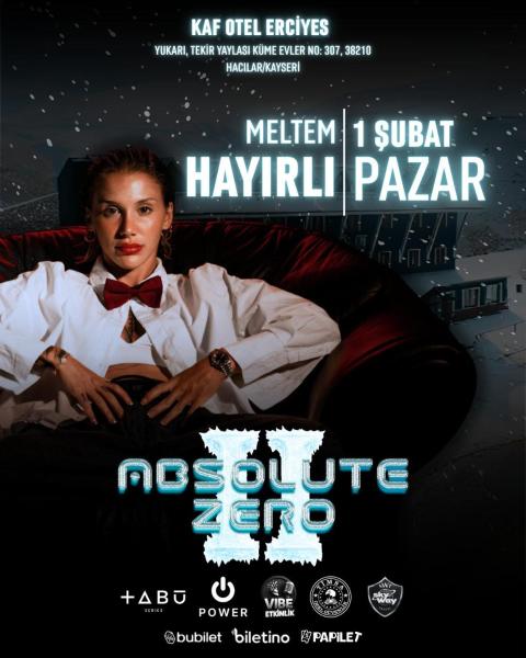 Kaf Mount Erciyes - Cappadocia