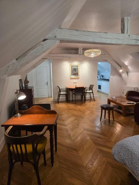 Le Studio Du Clos Malou - Fontainebleau