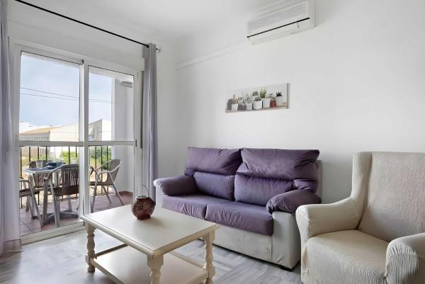 Apartamento Central Para 6 Con Aire Acondicionado - Conil de la Frontera