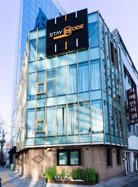 Staymode - Seoul