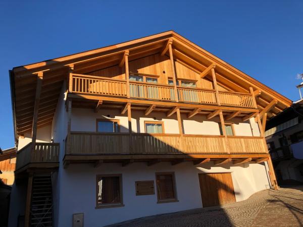 Latemar Fiemme Apartments 1 - Tesero