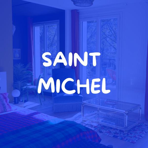 Studio - Saint-michel - Le Havre