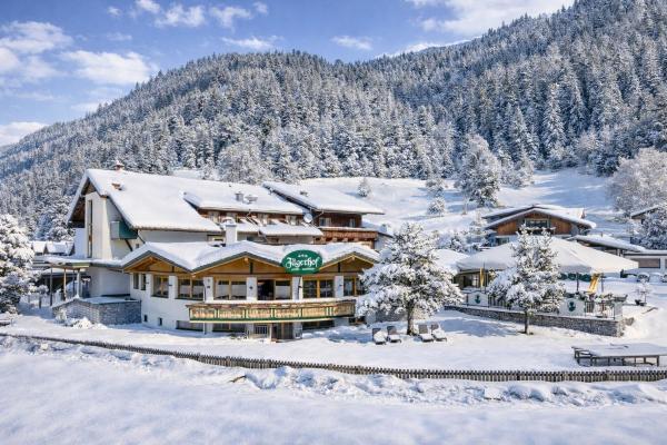 Hotel Jägerhof - Kühtai