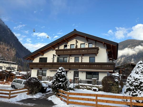 Haus Martinus - Mayrhofen