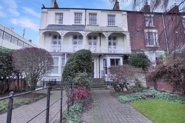 Town House - Northampton, UK