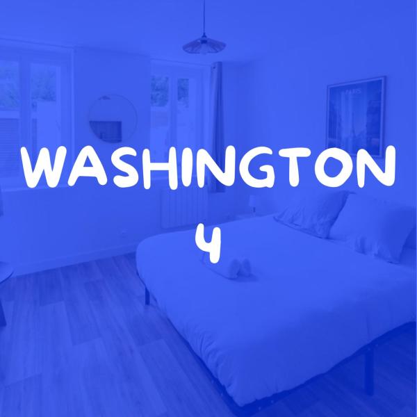 Studio - Washington 4 - Le Havre