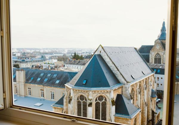 Appartement Cosy Avec Vue Dégagée, Centre Du Mans - Le Mans