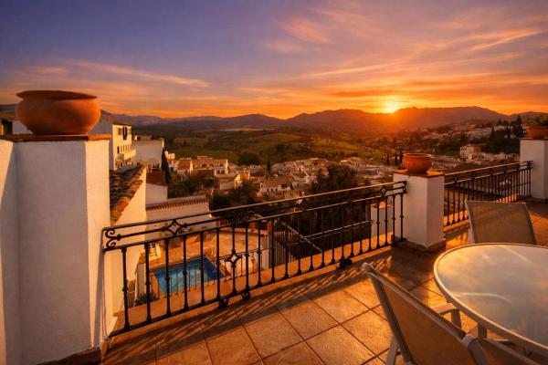 Apartamentos Avanel - Ronda