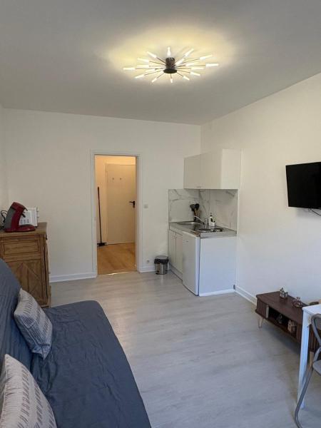 Appartement Du Souvenir Bis Confort Et Centre Ville - Murat-le-Quaire