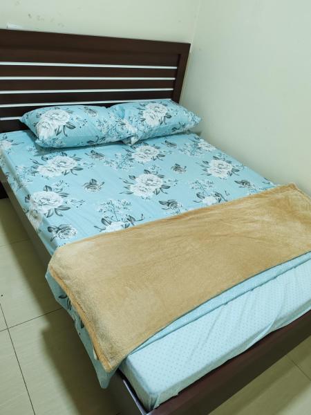 King-size Bed Ocean View Room - Charjah