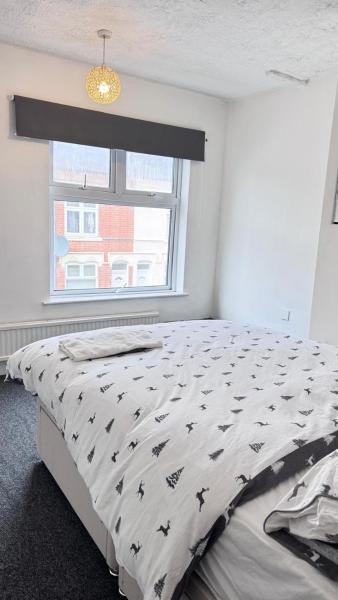 Rachel House 1 - Leicester