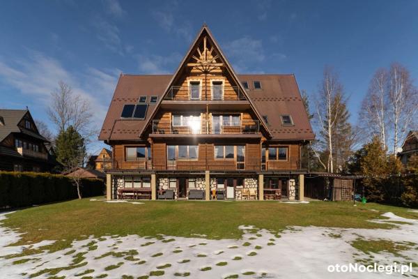 Willa Misiek - Kościelisko