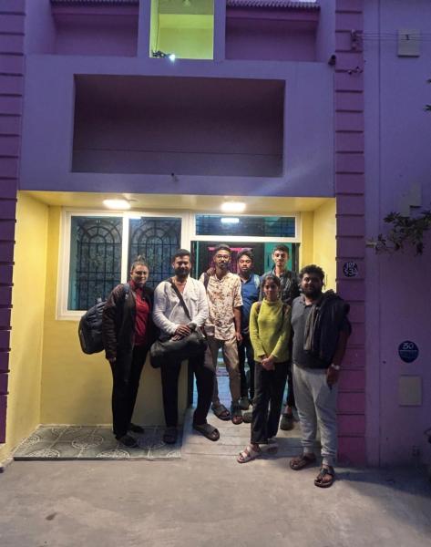 Cr Residency - Tiruvannamalai