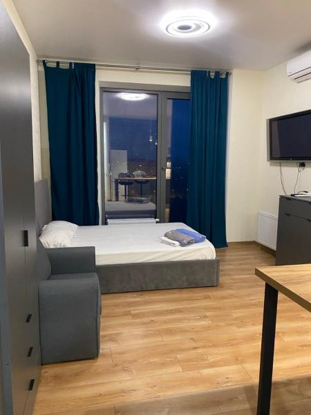 ЖК Бартоломео 1 кв Студия Люкс - 