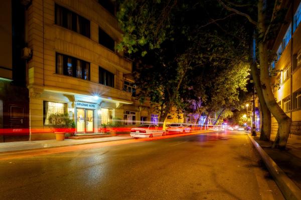 Diplomat Palace Hotel - Aserbaidschan