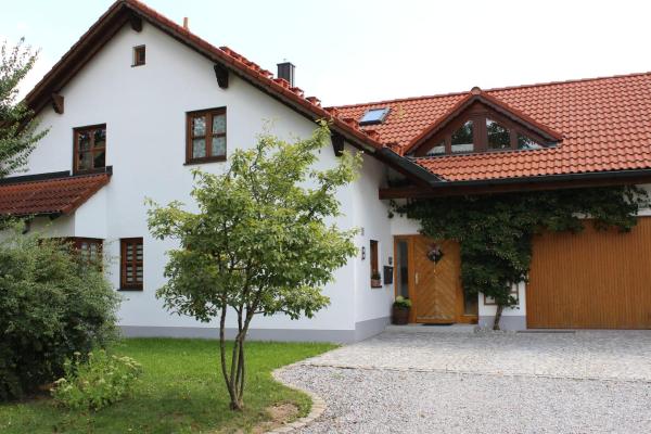 S' Berghäusl Randeck - Abensberg