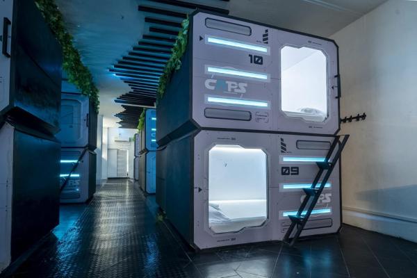 Hotel Victoria Caps - Soacha