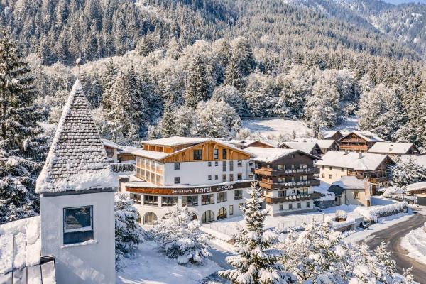 Seehüter's Hotel Seerose - Kühtai