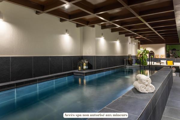 Hôtel & Spa Le Chêne Vert - Corrèze