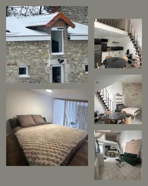 Le Petit Gîte Du Domaine De La Belle Demeure - Gannat