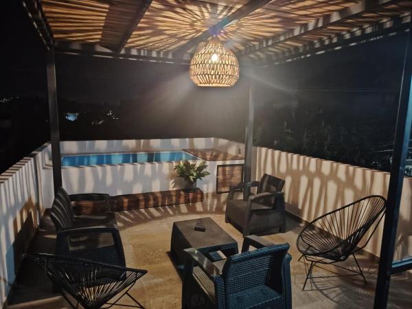 House Near The Best Restaurants And Garden Events - Cuernavaca