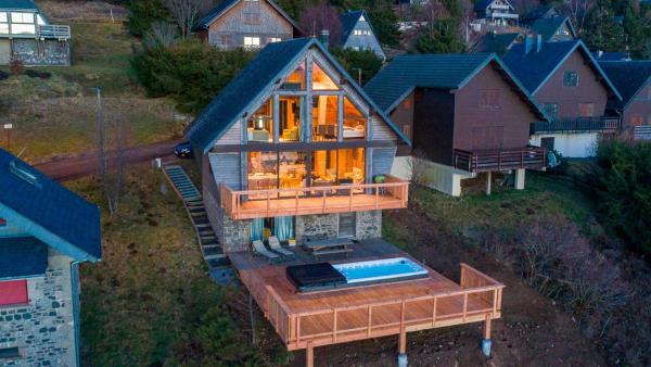 Chalet L'anorak Super Besse - Lac Pavin