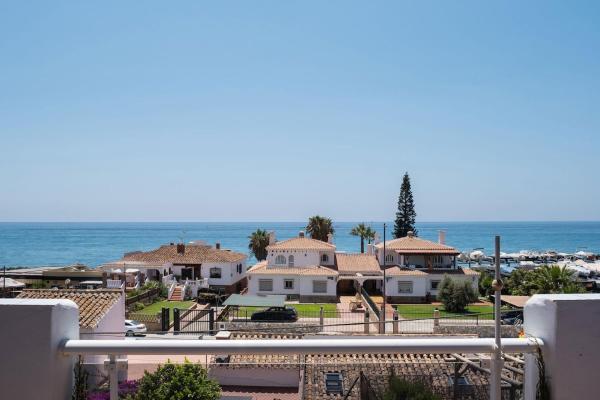 Seaview Torrox Costa Beach Apt - Torrox Costa