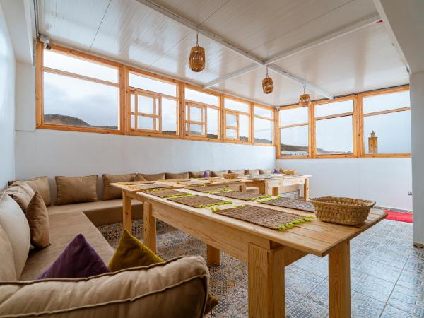 Roots Surf House - Anza - Agadir