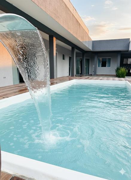 Pousada Pé Da Serra - Morretes