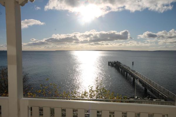 Unschlagbarer Ostseeblick Fürstenhof 102 - Sassnitz